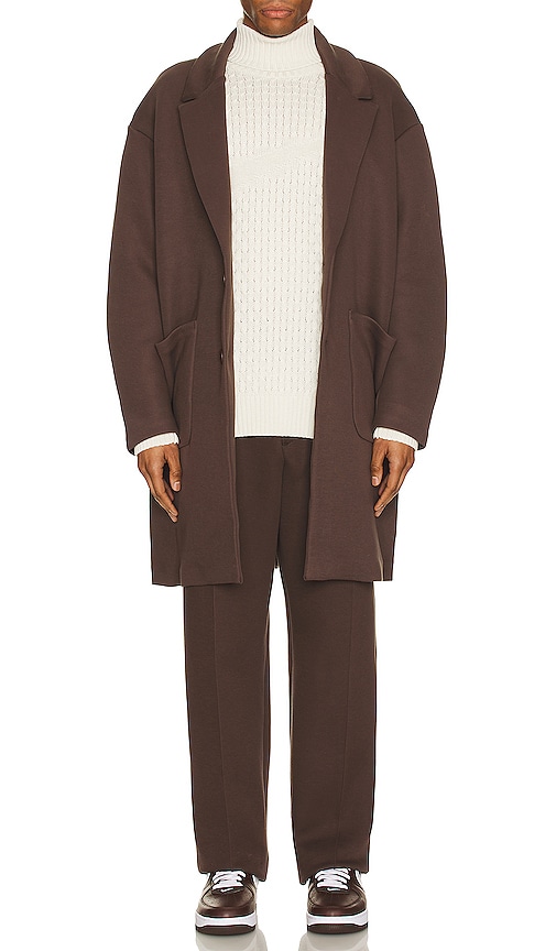 NIKE Tech Fleece Reimagined Trench Jacket
